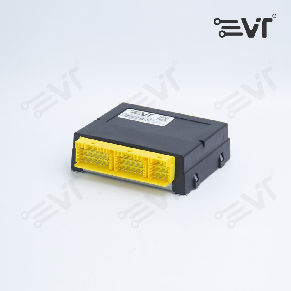 MAN ECAS Module: Advanced Electronic Air Suspension Control System ...